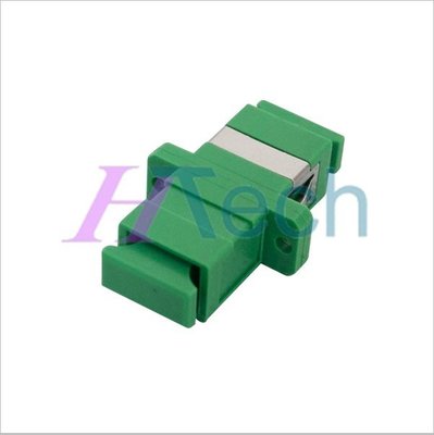 Green Color Adaptor  SC APC supplier