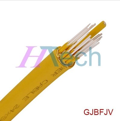 Breakout Tight Buffer Fiber Optic Cable (GJBFJV) supplier