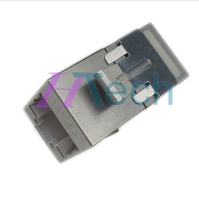Cat6a Shielded Keystone Jack, FTP Cat6a Modular Jack supplier