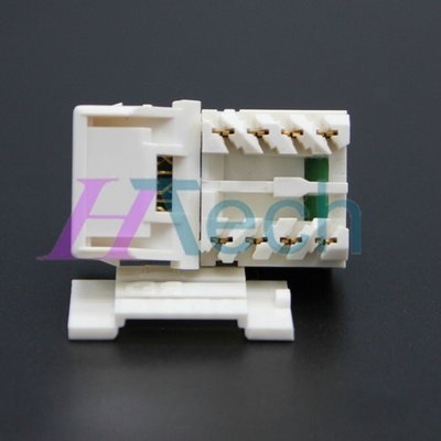 Commscope Cat6 Modular Jack With 10 Years Warranty supplier