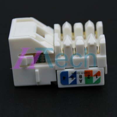 Commscope Cat6 Modular Jack With 10 Years Warranty supplier