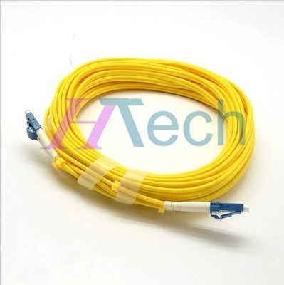 2M LC/LC SM Duplex Fiber Optic Patch Cable 2.0MM supplier
