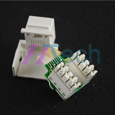 AMP Cat5E Modular Jack 110IDC supplier