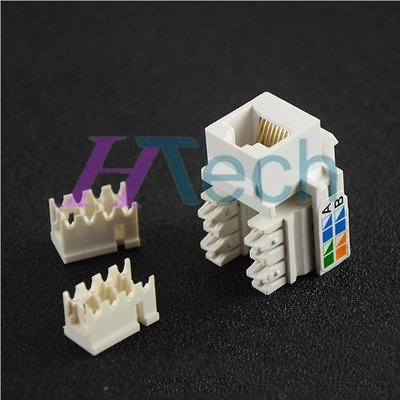 AMP Cat5E Modular Jack 110IDC supplier