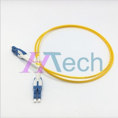 Unitboot LC/LC Singlemode Duplex Fiber Optic Patch Cable supplier