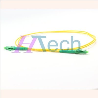 SM Simplex LC/APC Fiber Patch Jumper supplier
