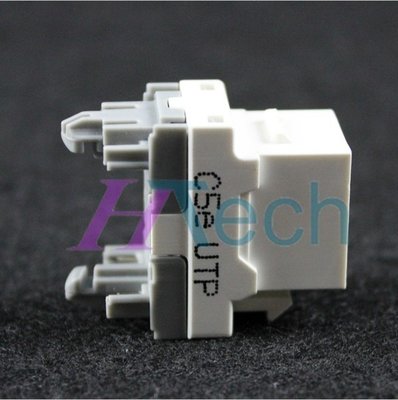 Hot Sales Rotary Cat5E Keystone Jack Tooless supplier