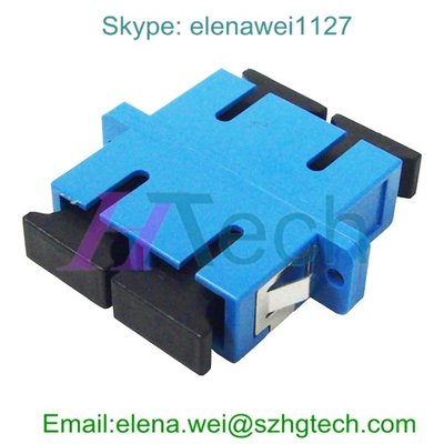 Fiber Optic Adapter SC Duplex Singlemode supplier