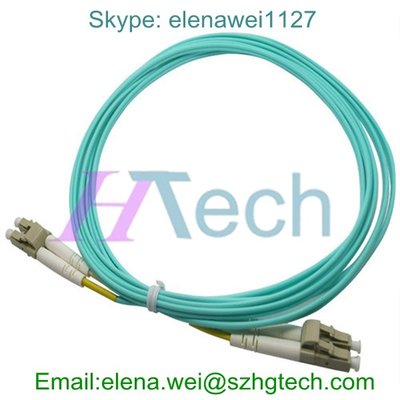 LC-LC Duplex 50/125 OM3 Patchcord 2m supplier