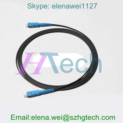 2Core Flat Drop Patch Cord SC supplier