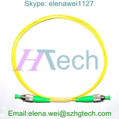 FC/APC-FC/APC SM Simplex Fiber Patchlead supplier
