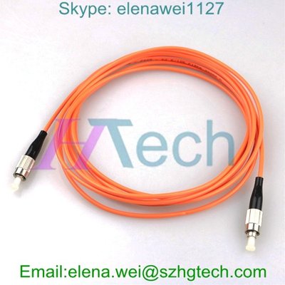 FC/APC-FC/APC SM Simplex Fiber Patchlead supplier