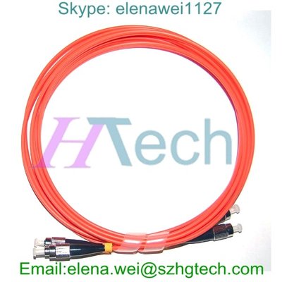 Multimode Duplex FC/FC Optical Patch Cord supplier