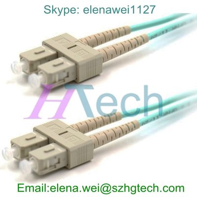 Factory Direct China Fiber Optic Patch Cord,SC-SC Patch Cable supplier