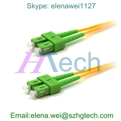 Factory Direct China Fiber Optic Patch Cord,SC-SC Patch Cable supplier