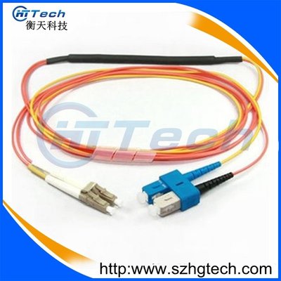 Fiber Optic LC/SC Mode Conditon Patch Cord supplier