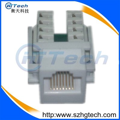 Krone Cat5e Keystone Jack supplier