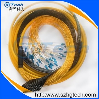 Singlemode 24Core LC/LC Fiber Optic Patch Cable supplier