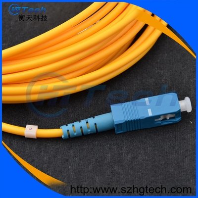 SC/SC SM Duplex 2mm Patch Cord  Fiber Optic supplier