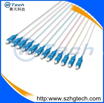 Singlemode Simplex SC/APC Fiber Optic Pigtail supplier