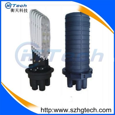 Dome 144Core Fiber Optic Splice Closure, 24-144Core Dome Optical Joint Cable supplier