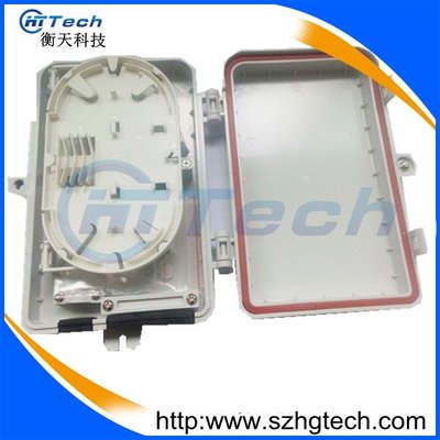 SC/UPC Mini 4Core FTTH Box, 4Port Fiber Optic Terminal Box supplier