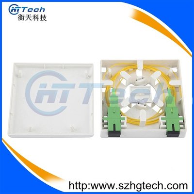 86 Type 2 Port Fiber Optic Faceplate supplier