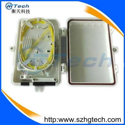 SC/APC Fiber Optic 4Port Termination Box supplier