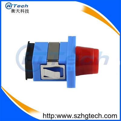 Hybird SC-FC Fiber Optic Adapter supplier