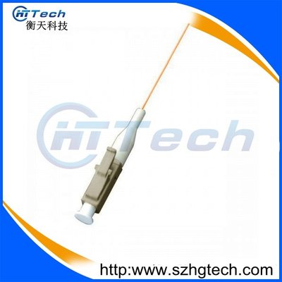 Telecom LC Fiber Optic Pigtail 0.9mm Singlemode/Multimode supplier