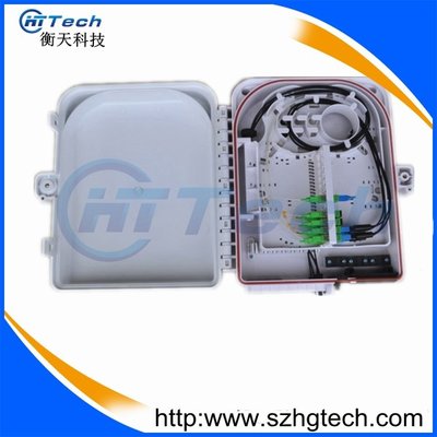 FTTH 24port Fiber Optic Terminal Box, 1x24 Fiber Optic Splitter Box supplier