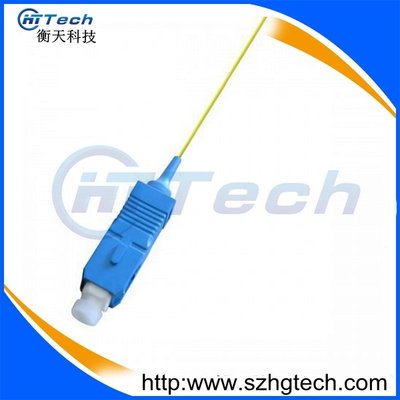 50/125 or 62.5/125 Multimode SC Fibre Optic Cabling Pigtails supplier