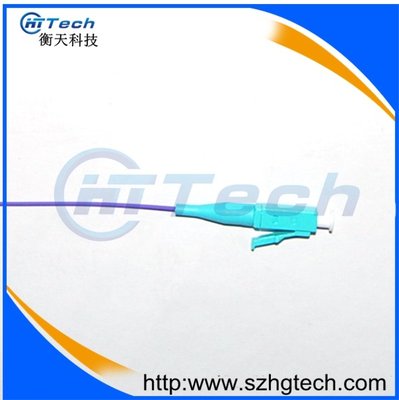 LC Optical Fiber Pigtail Multimode 0.9mm supplier