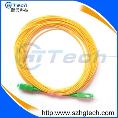 SC/APC Fiber Optic Jumper supplier