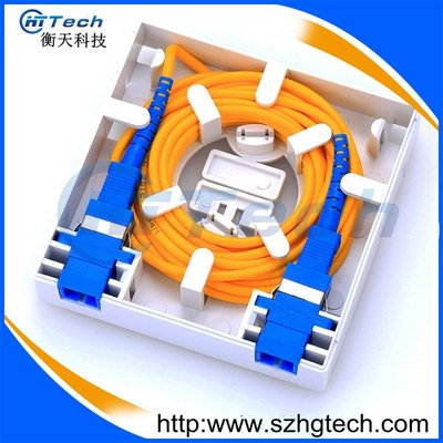 2 Port Fiber Optical Socket supplier