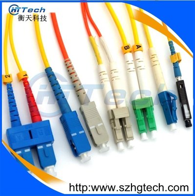 Factory Direct China Fiber Optic Patch Cord supplier