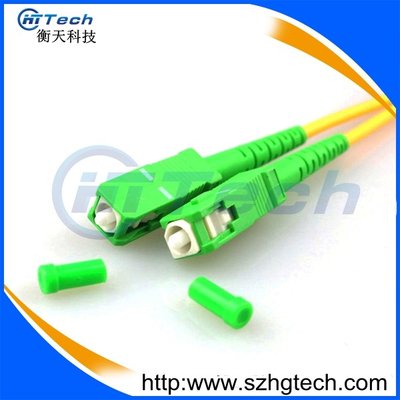 Glass Fiber Patch Cable SC/APC Simplex supplier
