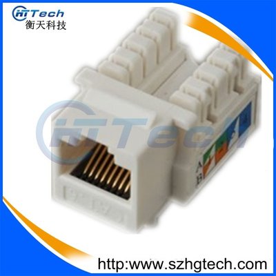 RJ45 Socket Cat6 Keystone Jack supplier