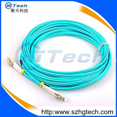 Quality Warranty 4Cores LC-LC Fiber Optical Cable Multimode Singlemode supplier