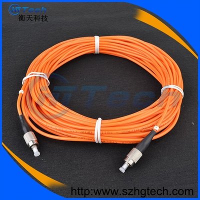 3M Multimode FC To FC Fiber Optic Patch Leads supplier