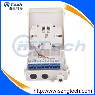 12 Ports Fiber Optic Termination Box supplier