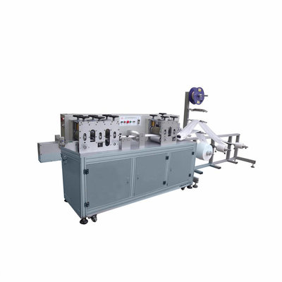 Surgical Medical Mask Making Machine / Face Mask Manufacturing Machine