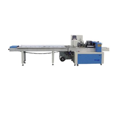 Automatic Horizontal Face Mask Packing Machine Multi Functional High Speed