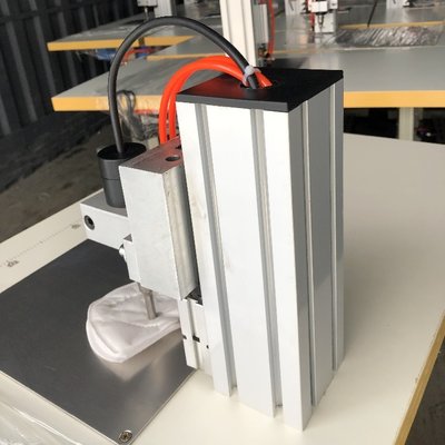 Semi Auto Ear Loop Welding Machine / KN95 Mask Making Machine Spare Parts