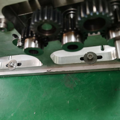 Multiple Angle Adjustment KN95 Mask Machine Parts Nose Wire Insert Machine
