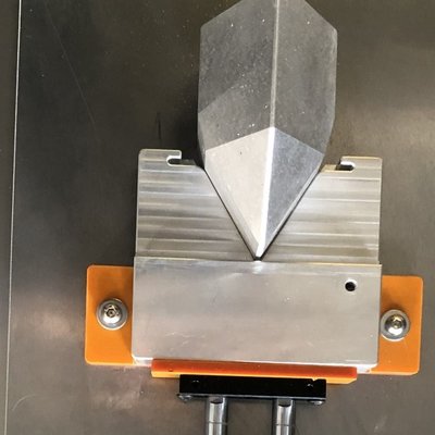 High Speed KN95 Mask Machine Parts Alluminum Nose Wire Making Machine