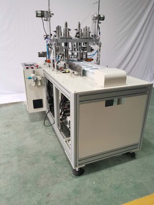 Ultrasonic KN95 N95 Mask Ear Loop Welding Machine