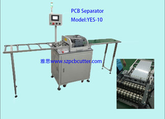 China Multi-blade PCB Separator maestro 3e PCB Depanelizer With CE ISO Certification supplier