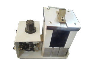 China PCB Separator For T8 Tube Motorized PCB Depaneling Machine For LED Lighting supplier