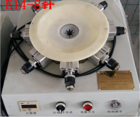 China Bulb/Lamp Cap Punching Crimping  Machinen For LED lighting Manufacturing E27/B22 supplier